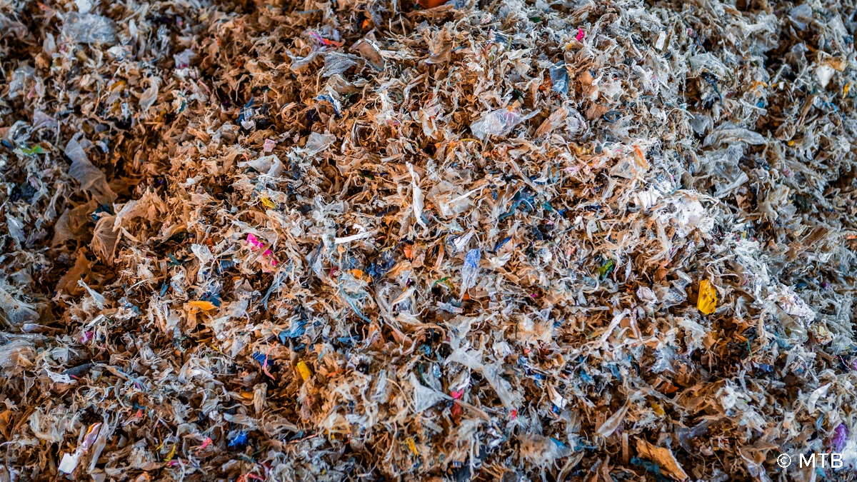 Recycling line and equipment - Pulpers / Ragger wire - MTB Recycling